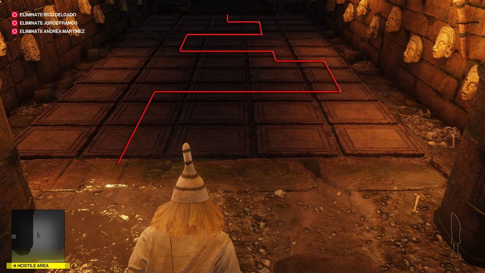 How to Complete Every Redacted Challenge in Hitman 2 - AV Club